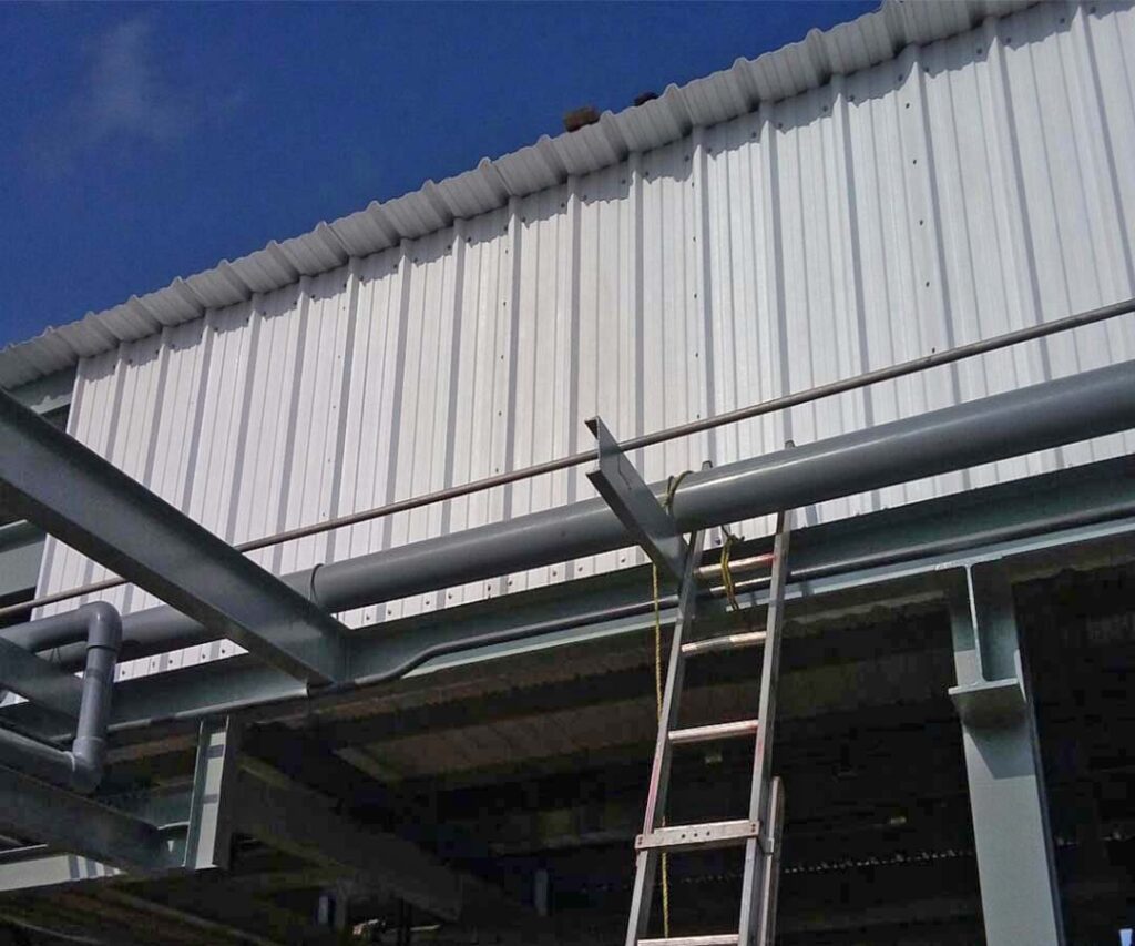 Láminas de PVC | Siesa - Soluciones Anti-Corrosión